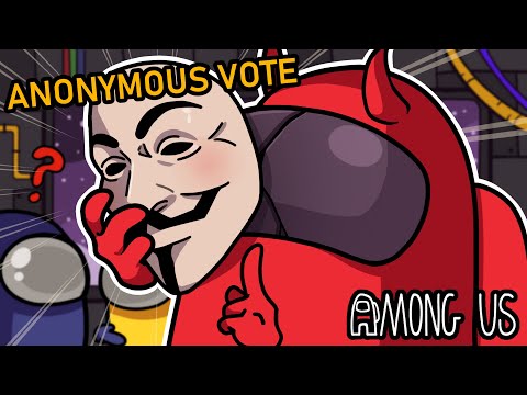 NEW OFFICIAL RULES! NO TASKBAR & ANONYMOUS VOTING! | Among Us (Beta Access)