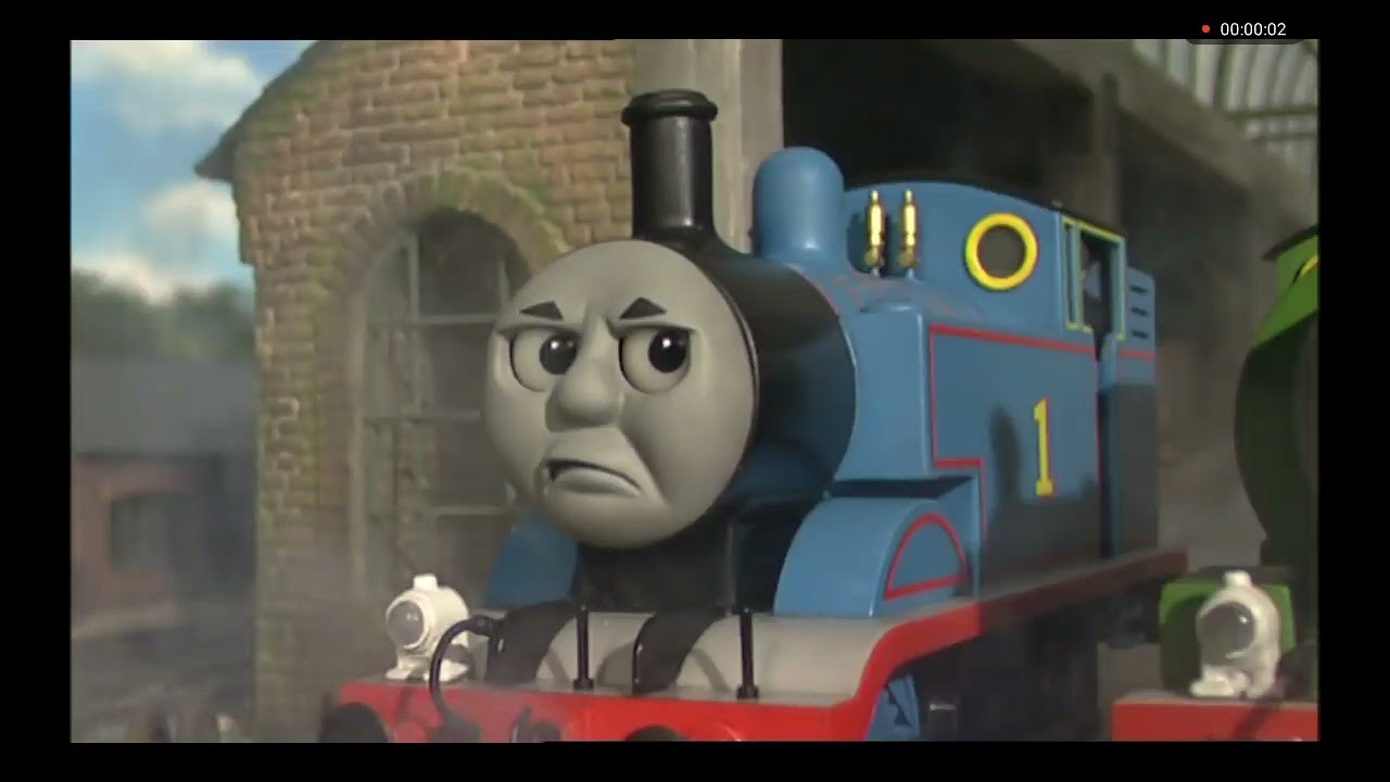 (Gordon's Snow Machine) Thomas Audition To @Thomasfan studios - YouTube