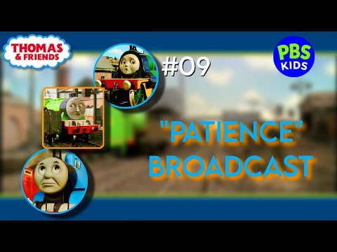 Thomas & Friends PBS Broadcast "Patience" Airing #09 (CHECK DESCRIPTION ...