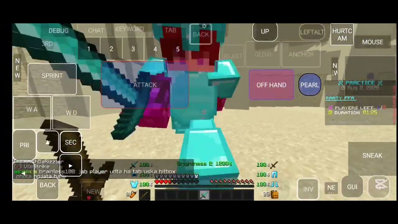 PvP Montage | Minecraft #pvp#pvpmontage #minecraft #cpvp - YouTube