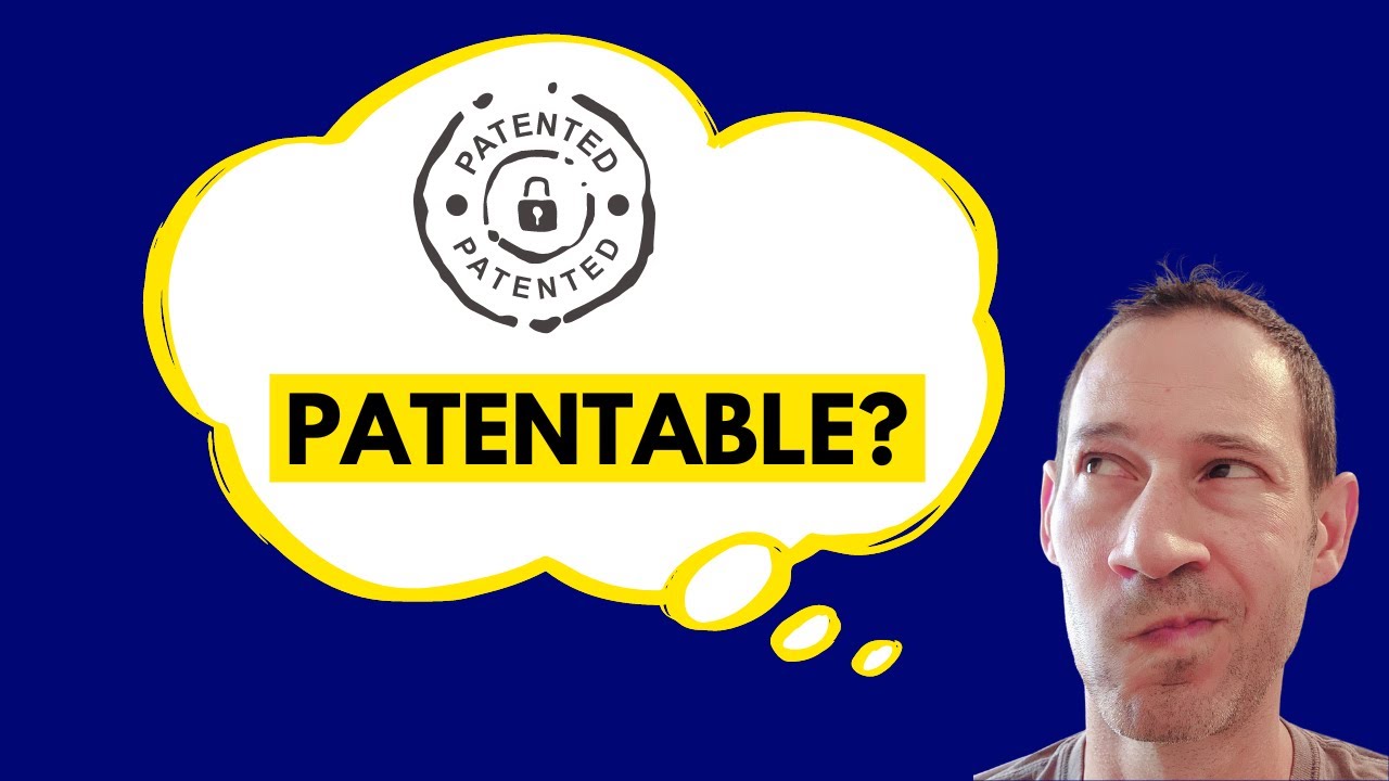 Can I Patent My Invention? 🤔 *Attorney Advertising* - YouTube