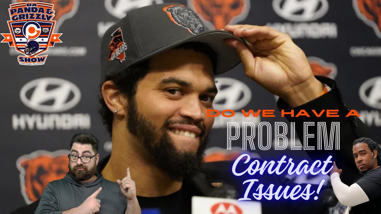 Caleb, do we have a problem?? - YouTube