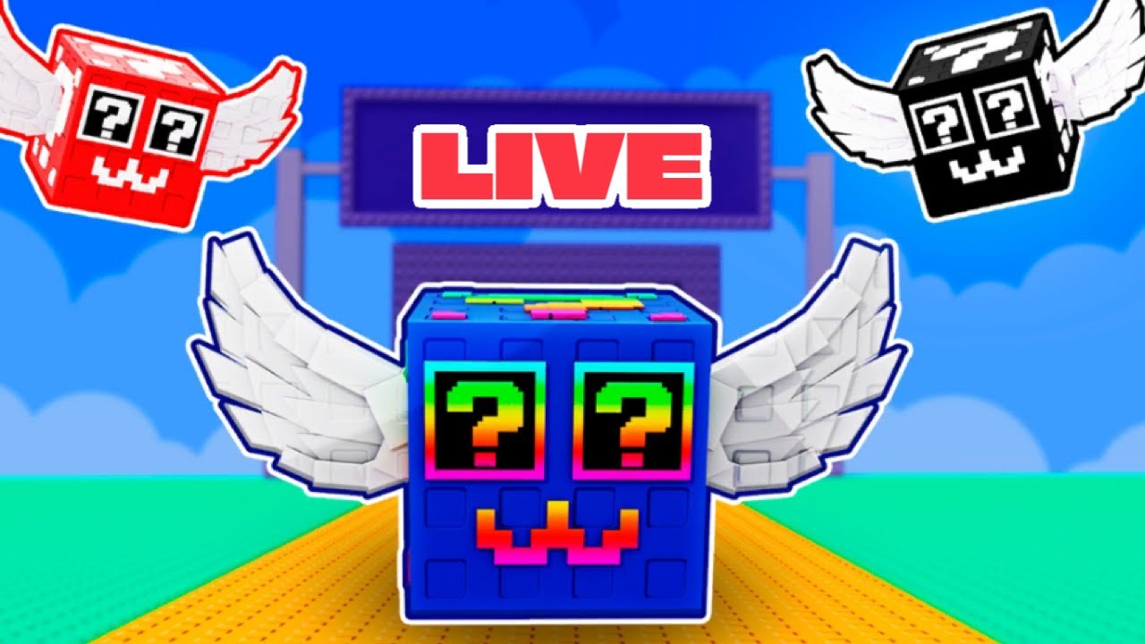 ALL Steal a Brainrot LUCKY BLOCKS!! (Roblox) - YouTube