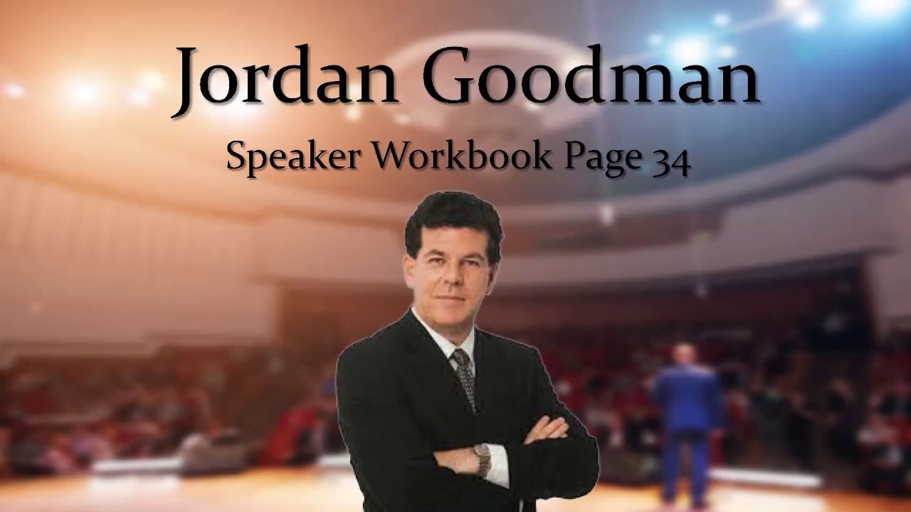 Jordan Goodman - America’s Money Answers Man Transforms Your Personal ...