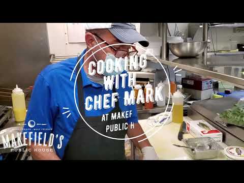 Cooking with Chef Mark - Ep. 1 - YouTube