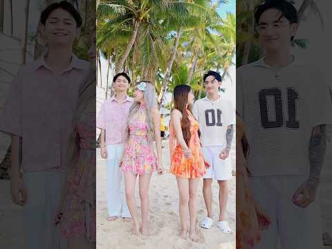 may nagdate sa boracay?🤭 abangan mamaya sa new vlog!🥰