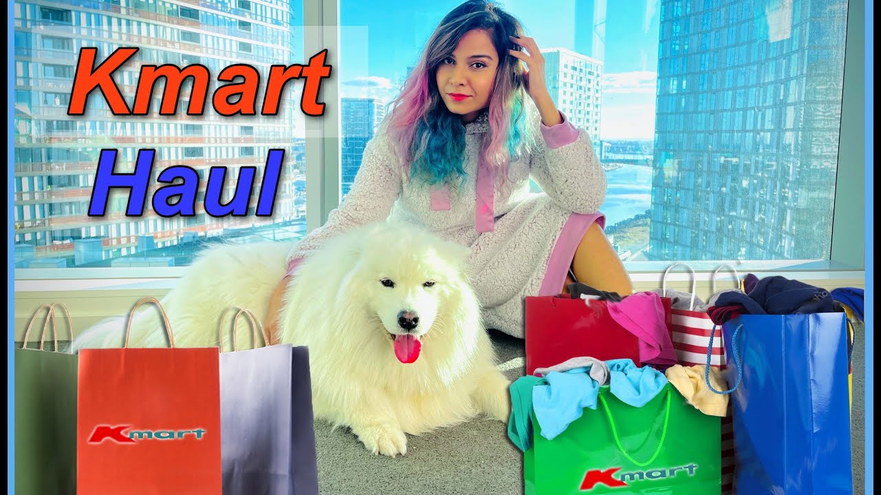 KMART HAUL | Kmart Shopping | Shopping Haul | Kmart CBD Melbourne - YouTube