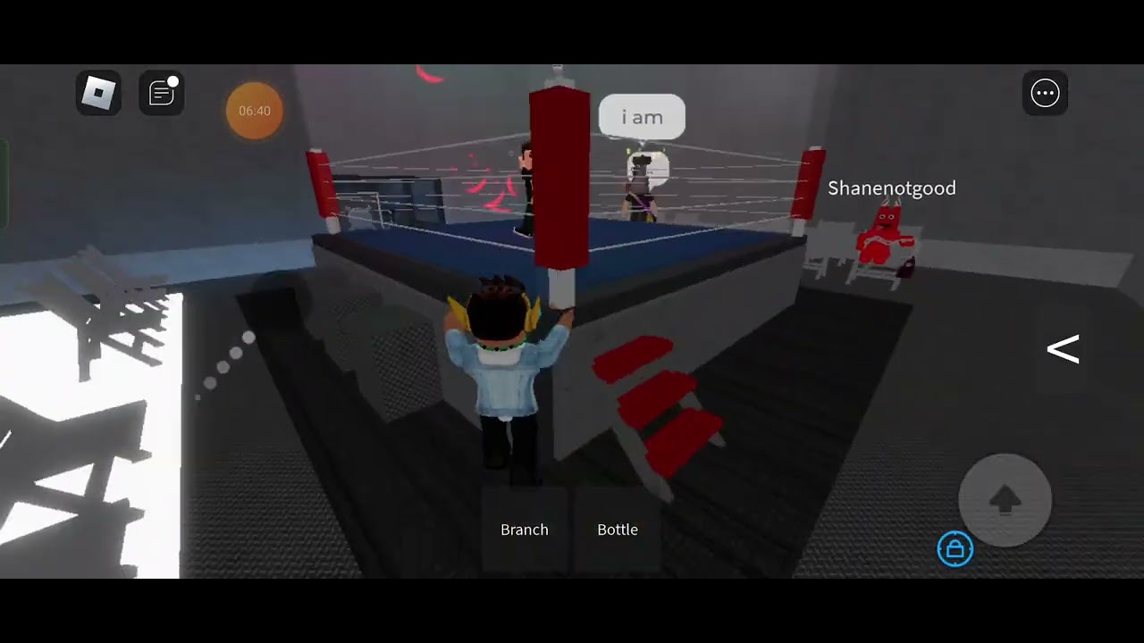 Infectious smile game(roblox) - YouTube