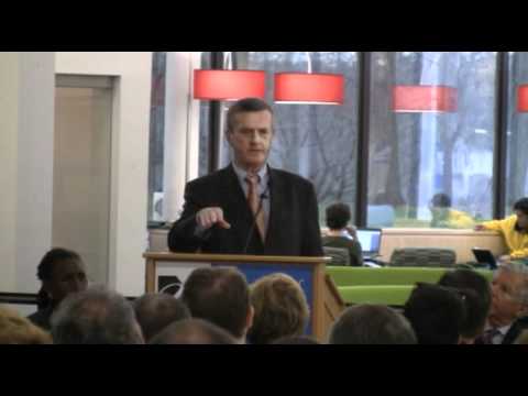 Rep. Kevin Murphy - HSSB Topping Off Ceremony at UMass Lowell - YouTube