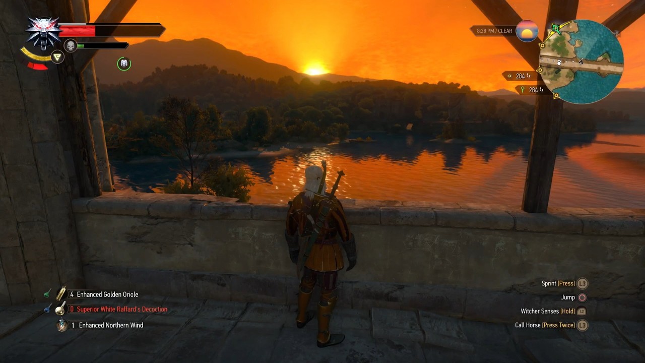 Archespores- Cursed Plants in The Witcher 3-Wild hunt (Quest completion ...