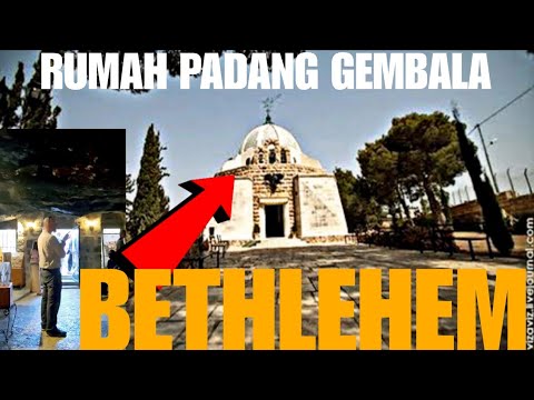 PADANG GEMBALA DI BETHLEHEM - YouTube