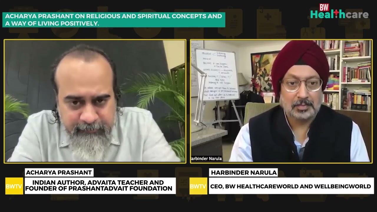 Wellbeing Wednesdays with Mr. Harbinder Narula | Episode - 1| Hollistic ...