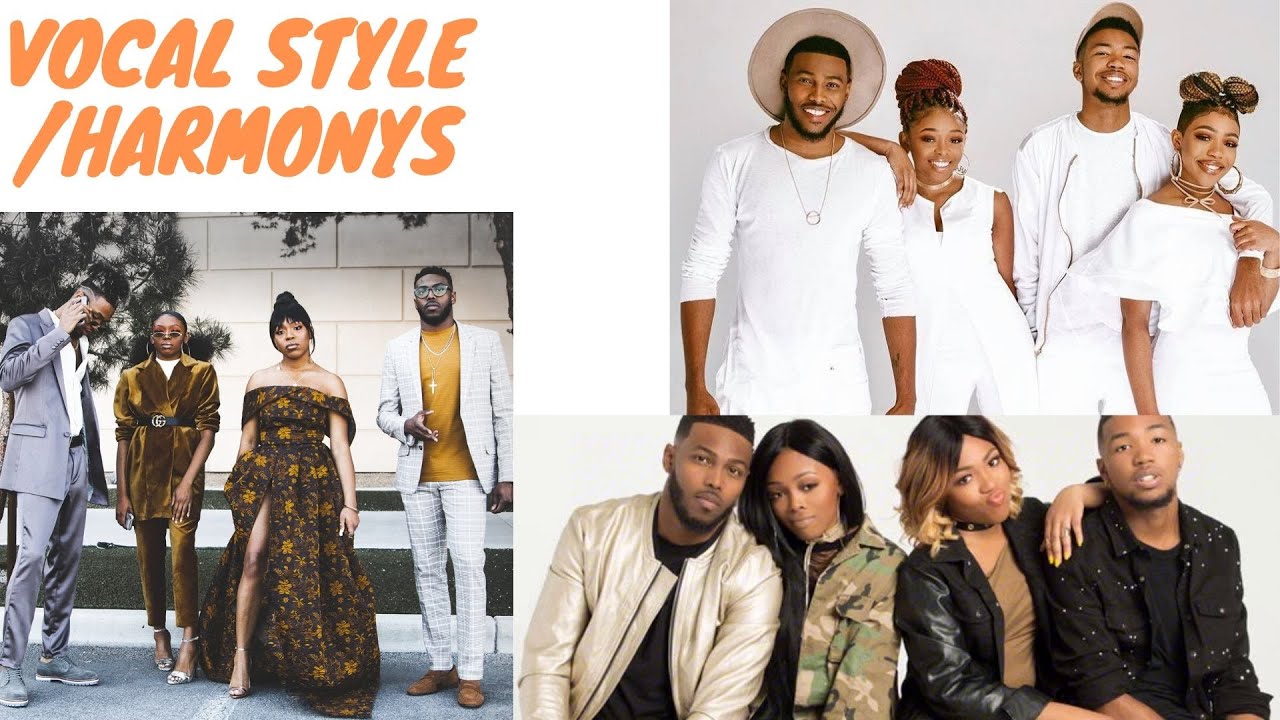 The Walls Group Vocals & Harmonies - YouTube Music