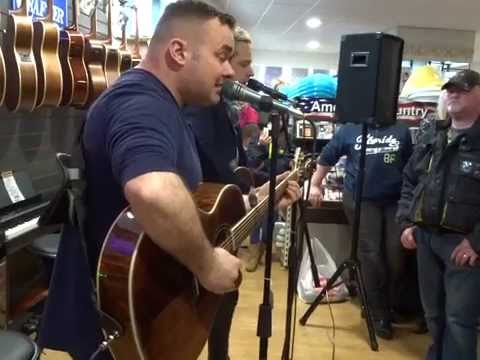 Derek Ryan & Matt Curran (VIDEO 4) - Camerons Music, Ballymena - YouTube