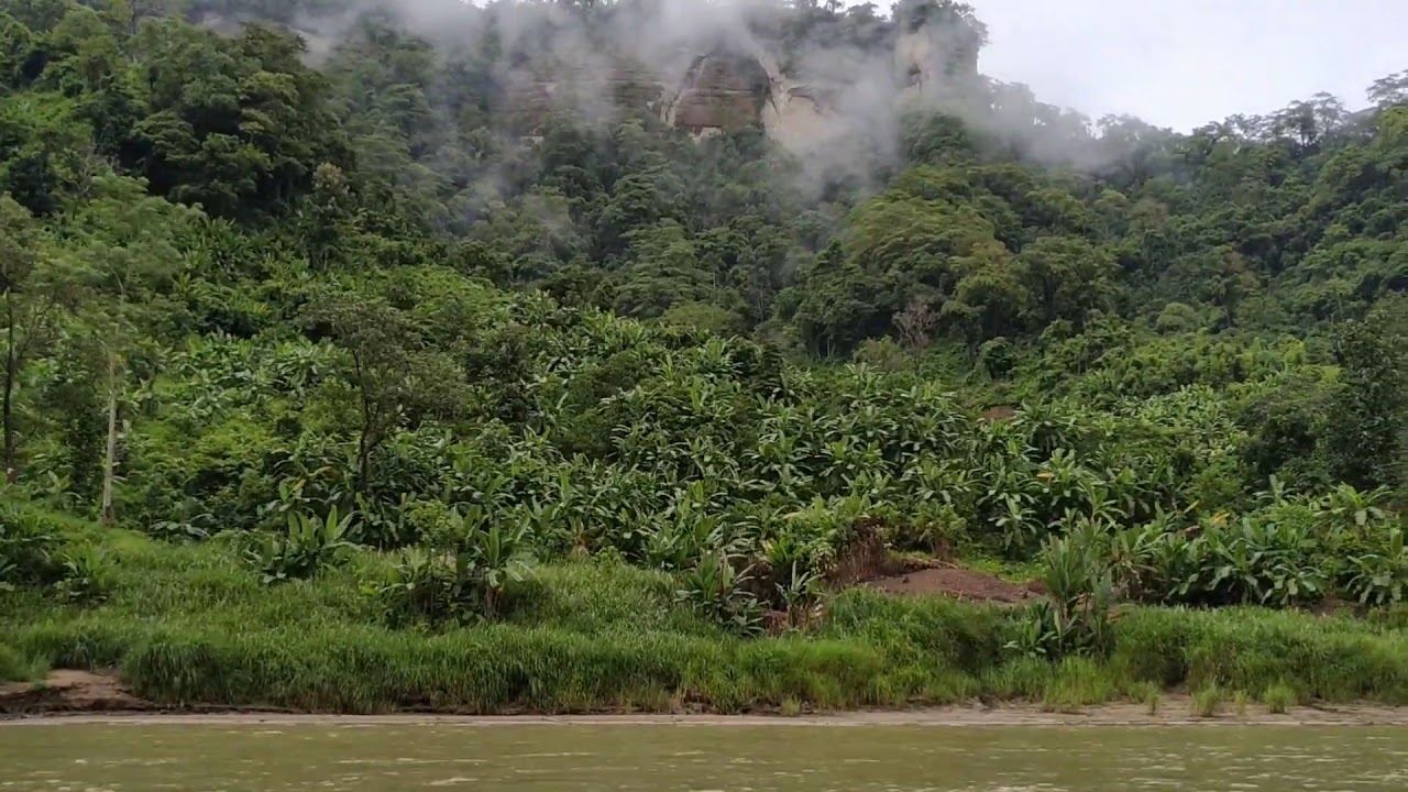 Remakri Jhiri, Bandarban - YouTube