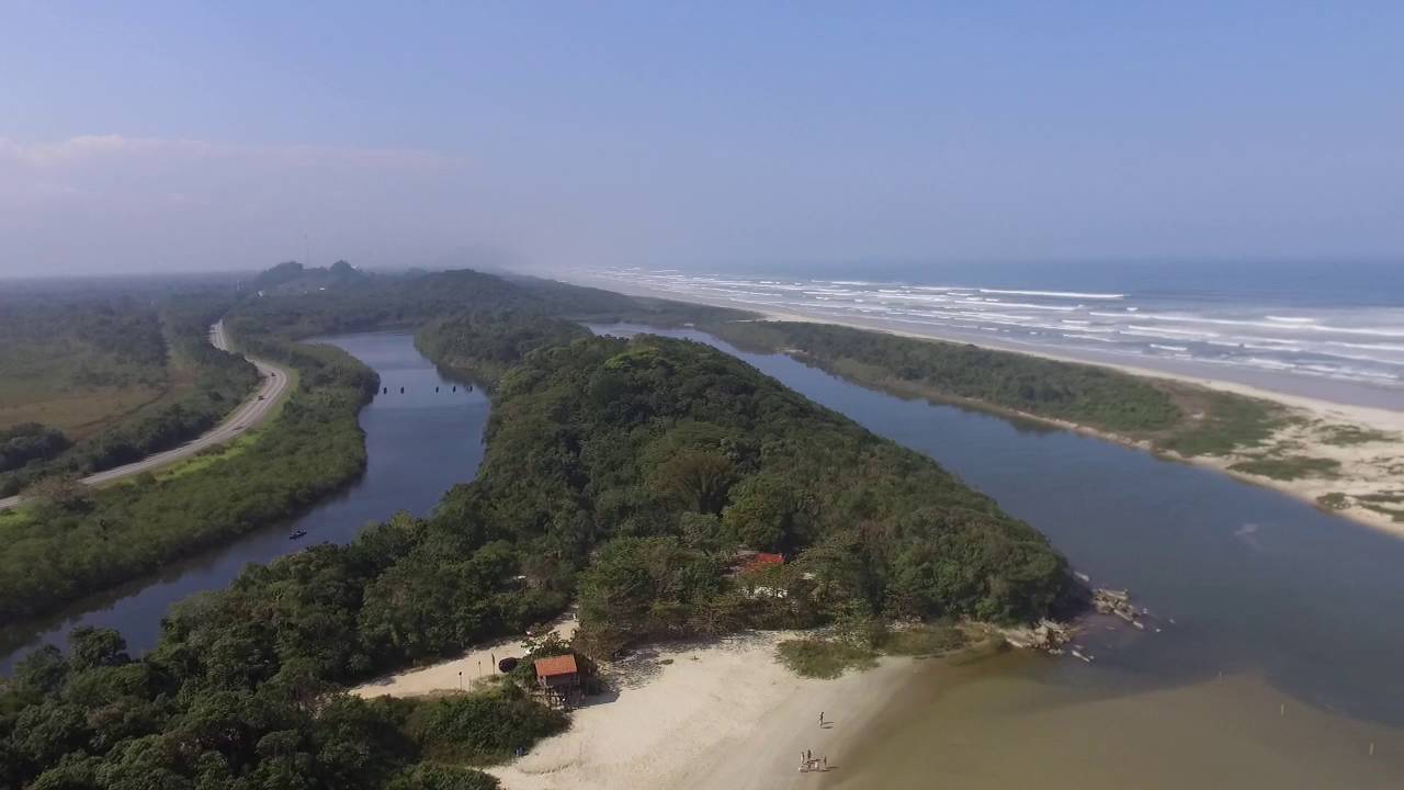 Praia de Itaguaré - YouTube