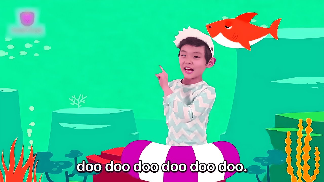 Baby Shark show, baby shark do do do , cocomelon, clap clap cha cha cha ...