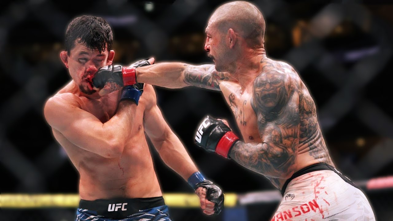 Cub Swanson vs Billy Quarantillo – UFC Tampa Full Fight Recap ...