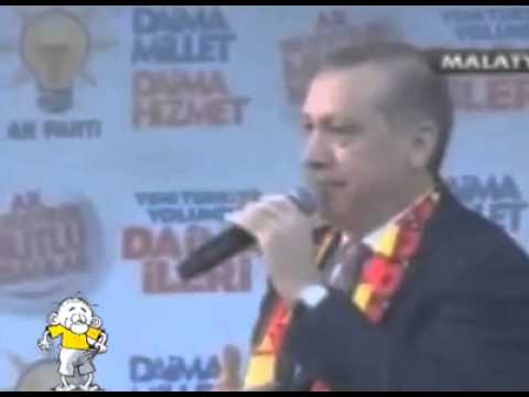 Başbakan Nadanı terk etmedin yaranı arzularsın:)