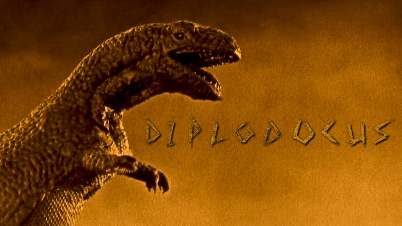 Diplodocus - Return of the Thunder Lizard | Unofficial Music Video ...