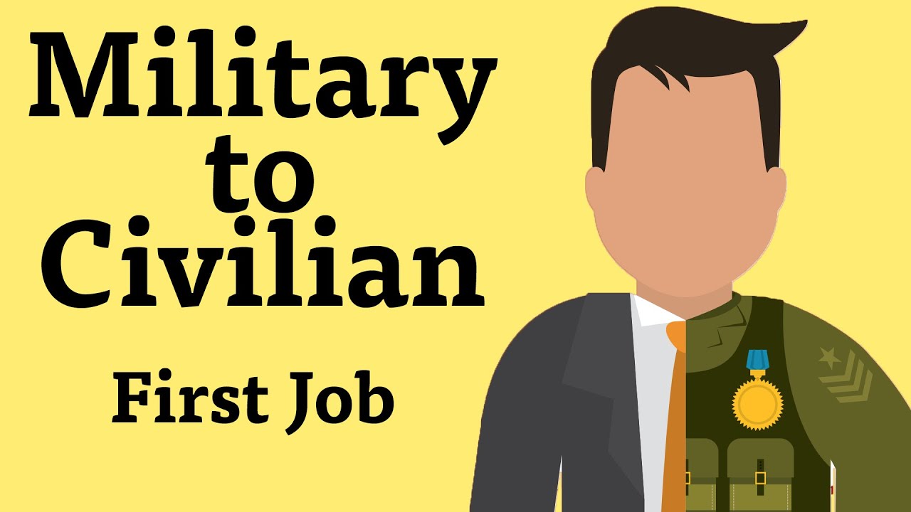 Leaving The Military - How to succeed in your first job with Andy Weins ...