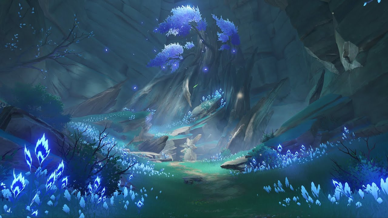 Ruu"s Song Ost | Kanna Kapatcir Thunderbird | Tsurumi Island | Genshin ...
