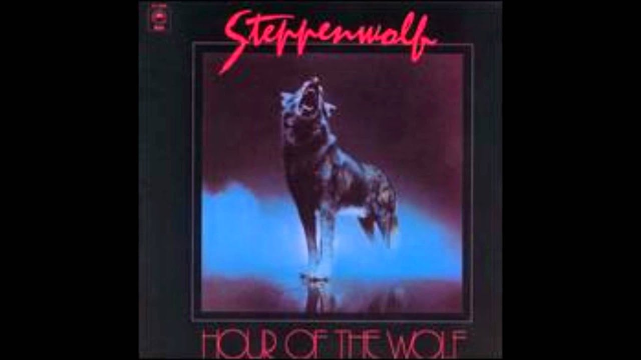 Steppenwolf Annie, Annie over - YouTube