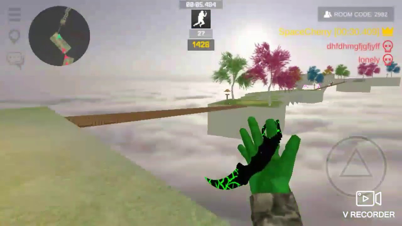 Bhop Pro New Update [New Map] High Rank Plays - YouTube