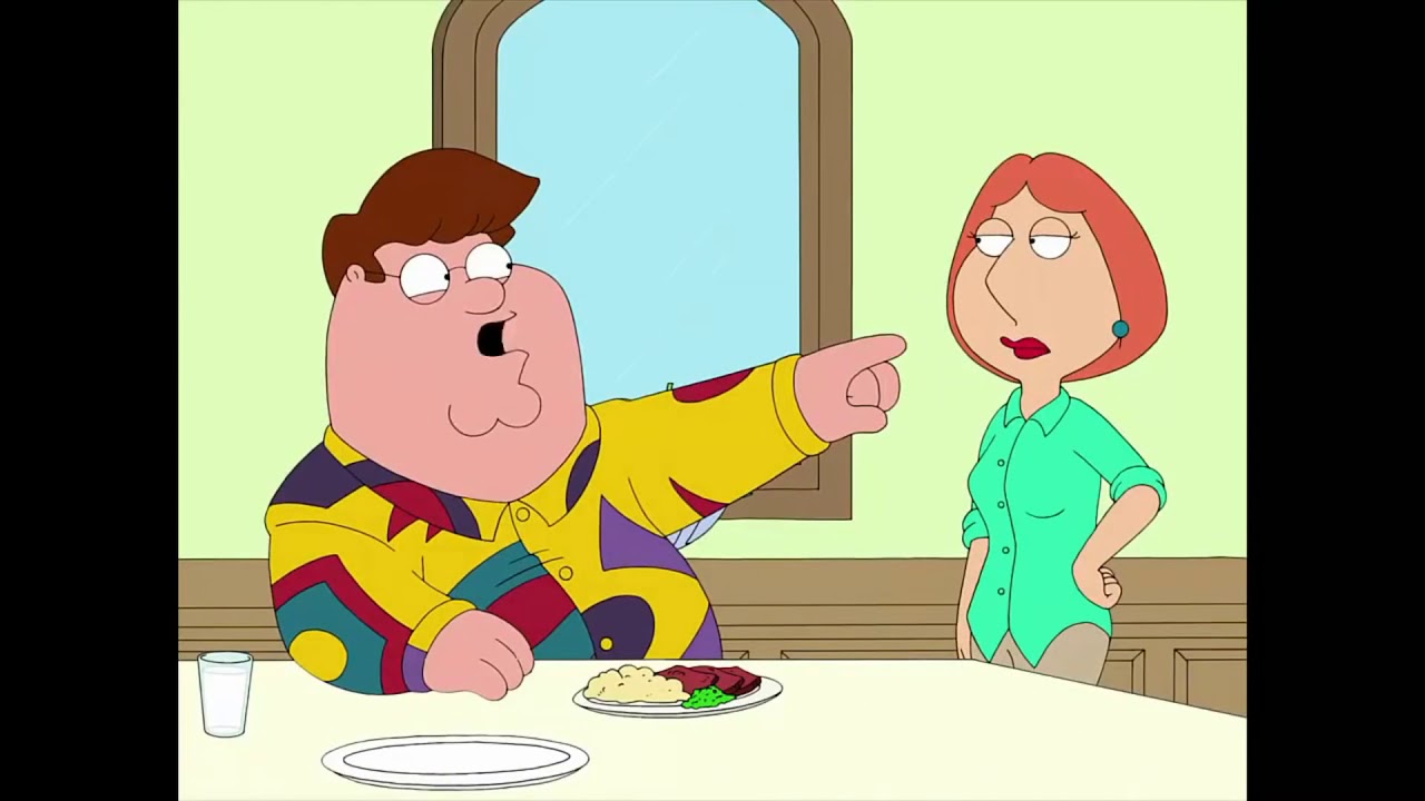 Family Guy Parker Lewis - YouTube