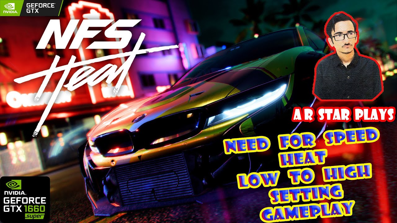 Need For Speed HEAT - Best Graphics Settings + How To Increase ...