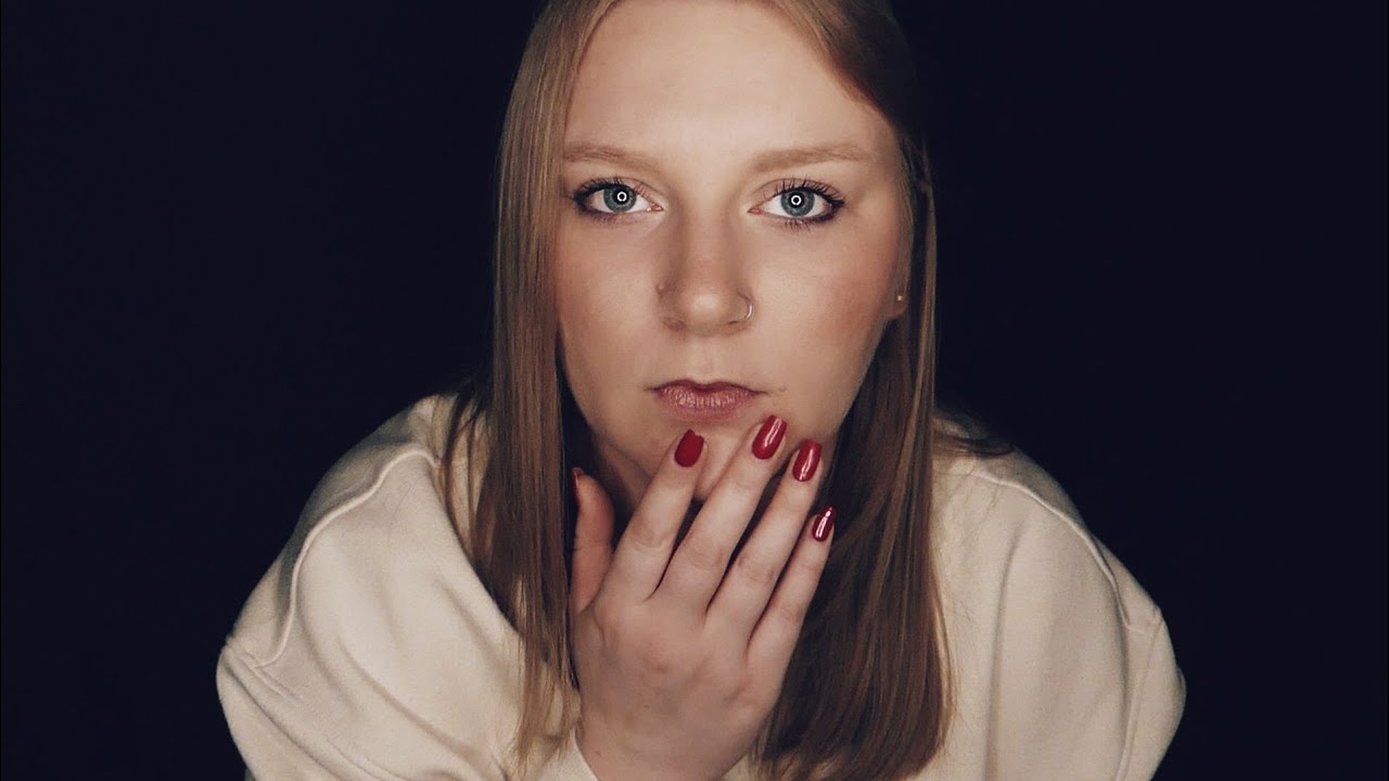 ASMR | Rosemary Pauline West 😱 - YouTube