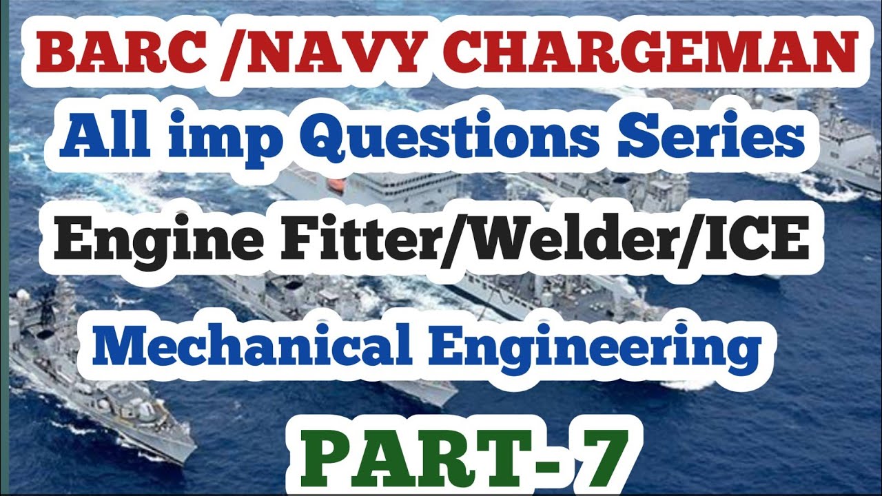 Indian Navy chargeman Mechanical. navy chargeman ice fitter, welder ...