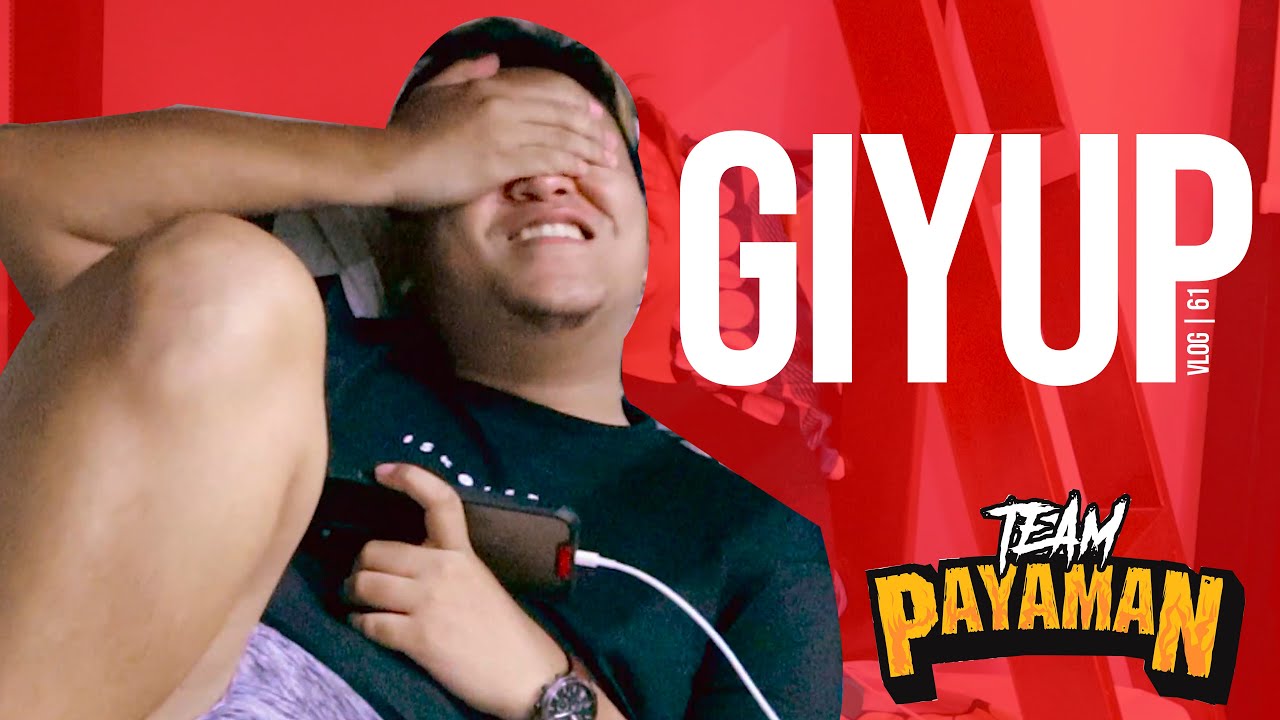 GIYUP | Vlog No. 61 - YouTube