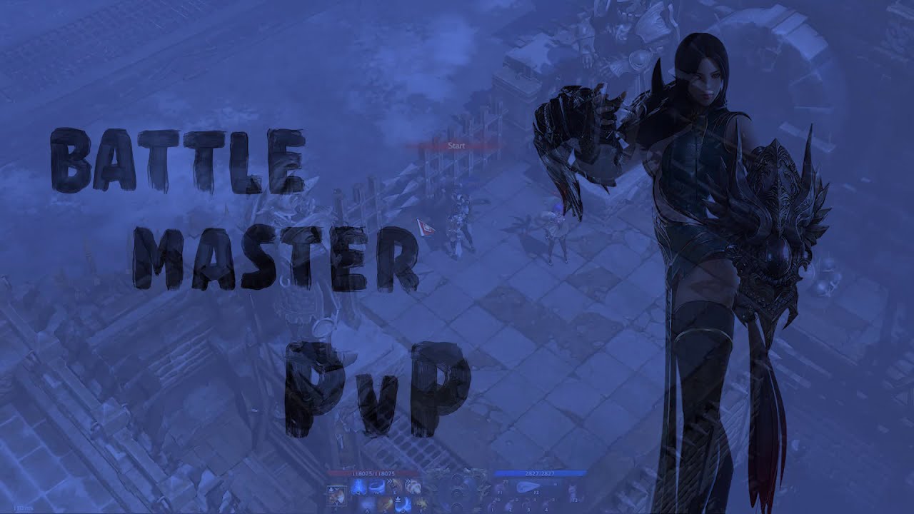 Lost Ark - Battle Master 3v3 PvP - YouTube
