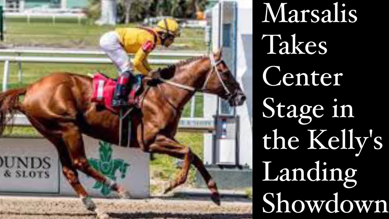 Marsalis Takes Center Stage in the Kelly's Landing Showdown - YouTube