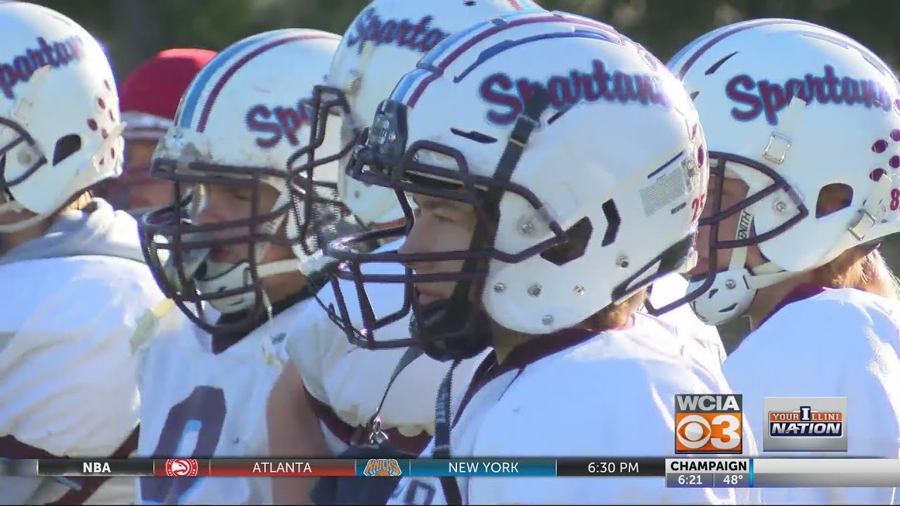 SJO's Frerichs back on the field at the right time - YouTube