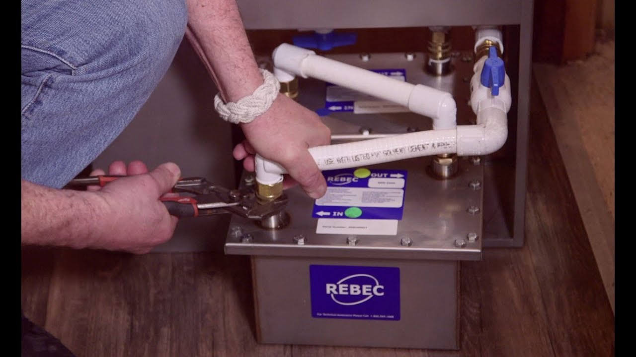 Rebec Amalgam Separator Managed by HealthFirst - YouTube