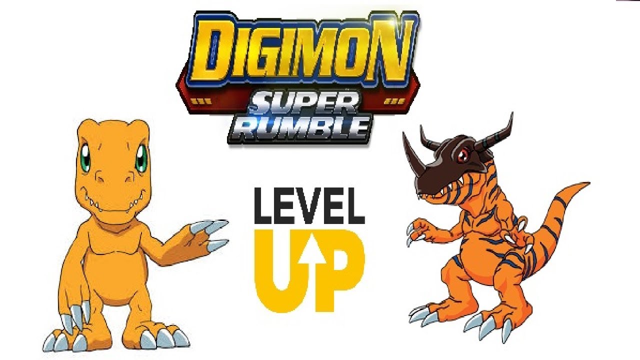 Digimon Super Rumble - ONDE UPAR - YouTube