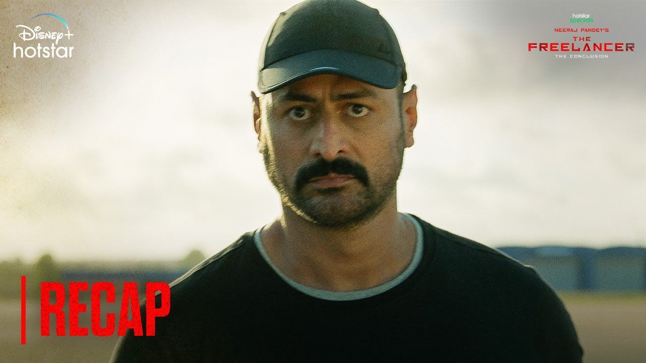Hotstar Specials The Freelancer | Recap | All Episodes 15th Dec ...