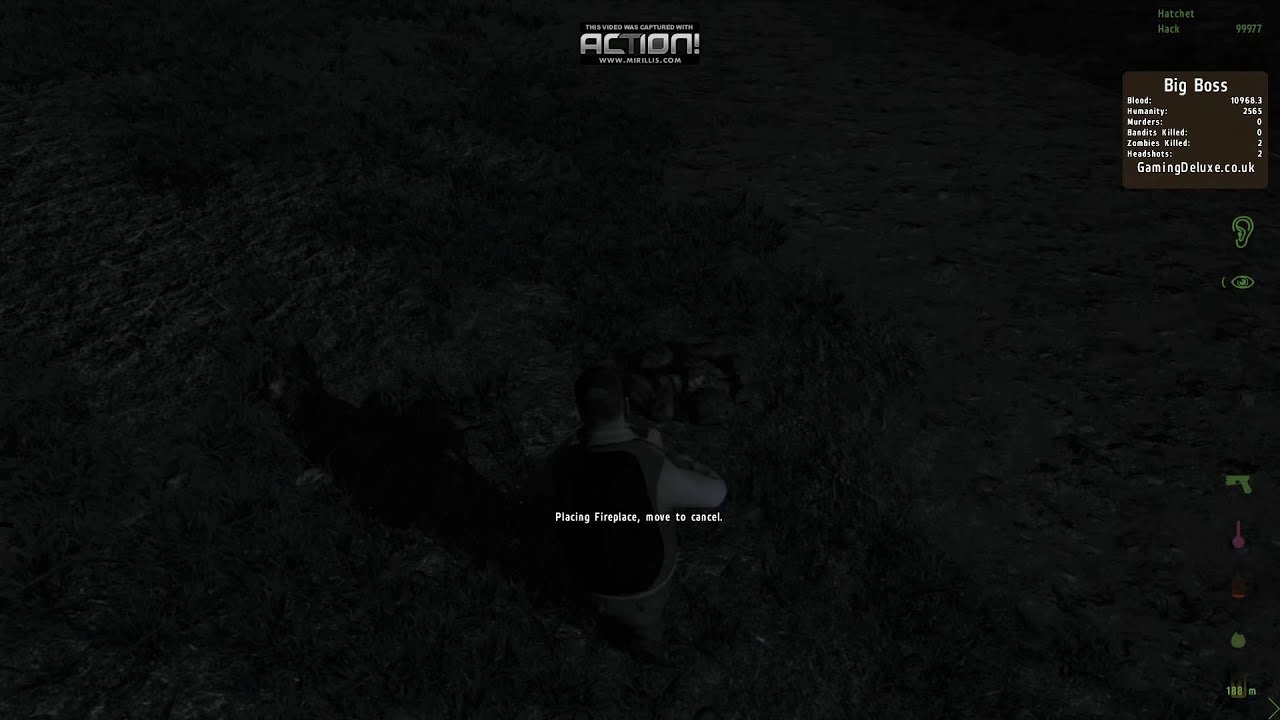DayZ Epoch How to make a Campfire - YouTube