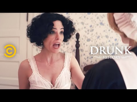 Mary Phelps Jacob Invents the Modern Bra (feat. Parker Posey) - Drunk History