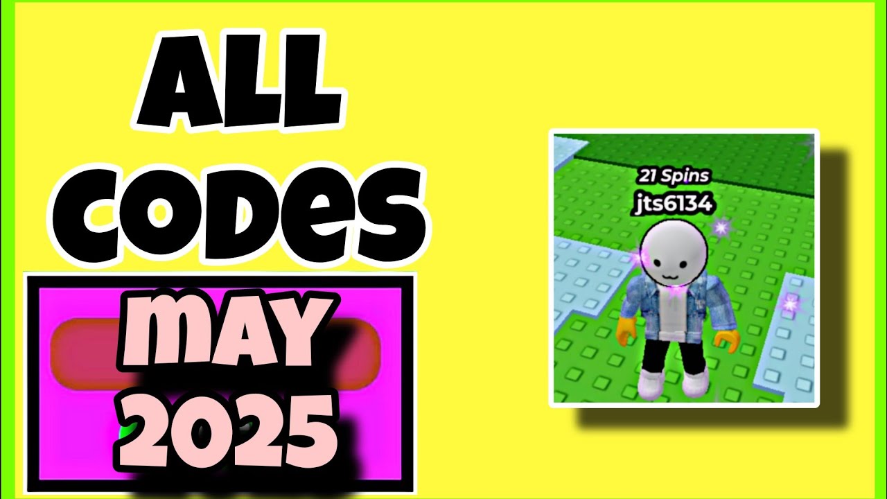 [MAY 2025] ALL WORKING CODES ADMIN RNG ROBLOX | ADMIN RNG CODES - YouTube