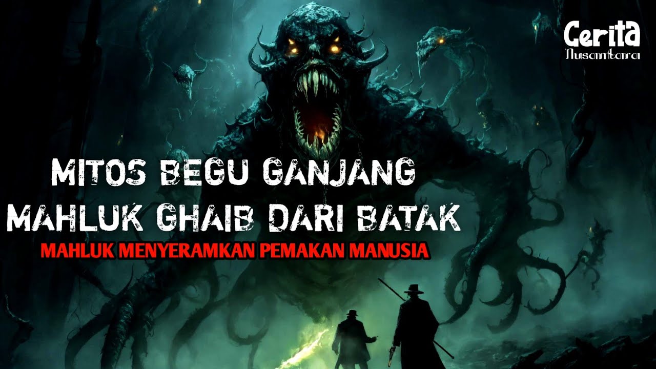 Mitos Begu Ganjang Mahluk Ghaib Dari Tanah Batak Yang Mengerikan ...