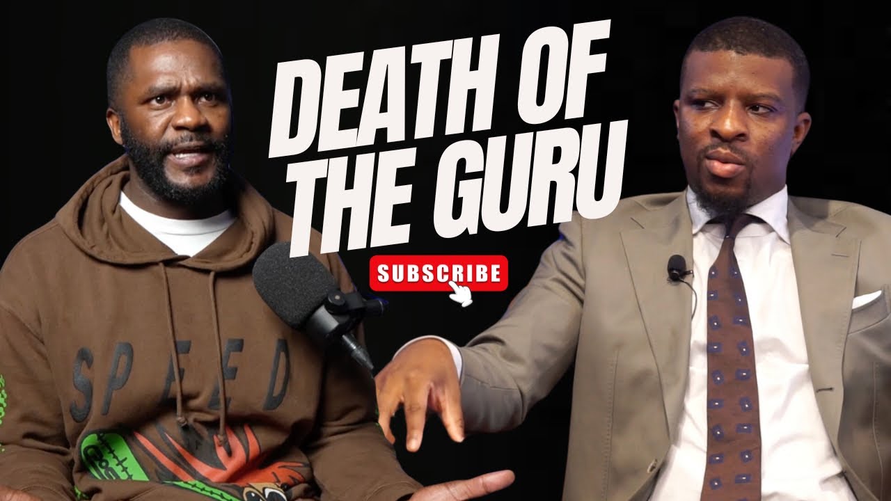 Death Of The Social Media Guru: Exposing The Dark Side Of Online ...