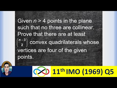 Counting Problem in IMO (1969) Q5 - YouTube