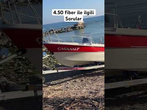 4.50 safter fiber tekne ile ilgili bilmeniz gerekenler.