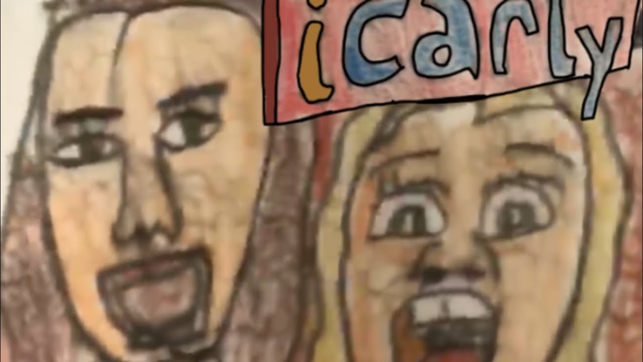 Homemade intros iCarly - YouTube