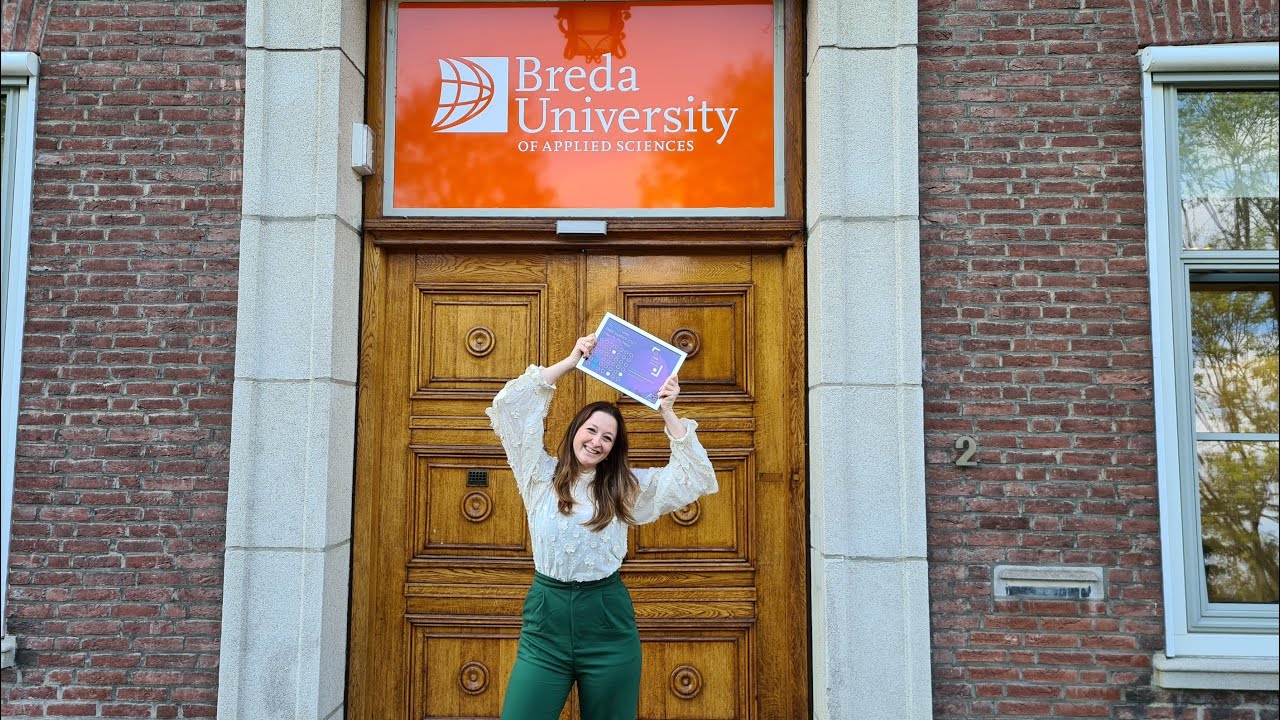 Isha Dauwe ★ FMN Student Awards 2021 BACHELOR nominatie - YouTube