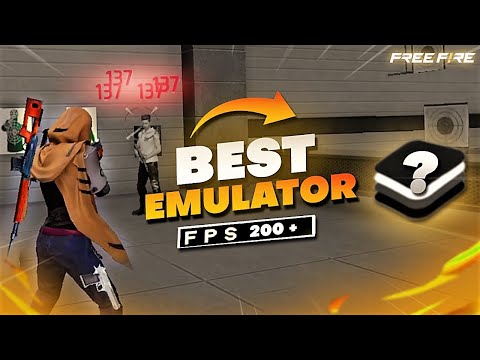 This Secret Emulator Gives 100% Headshots : E4VX l Best Version Realtime YouTube Live View ...
