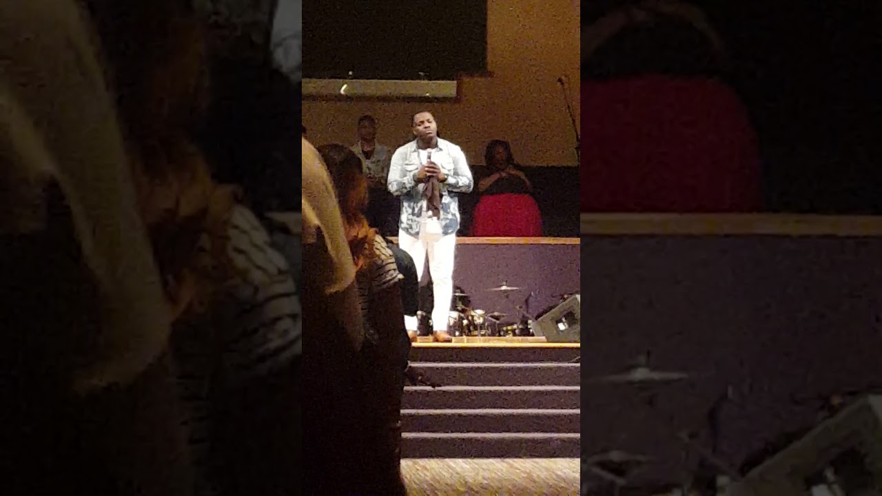 Jay Todd- EvolveU Worship Conference - YouTube